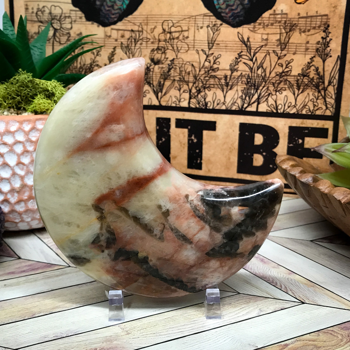 Fusion Feldspar Moon for Finding Unconventional Ways To Achieve Your G ...
