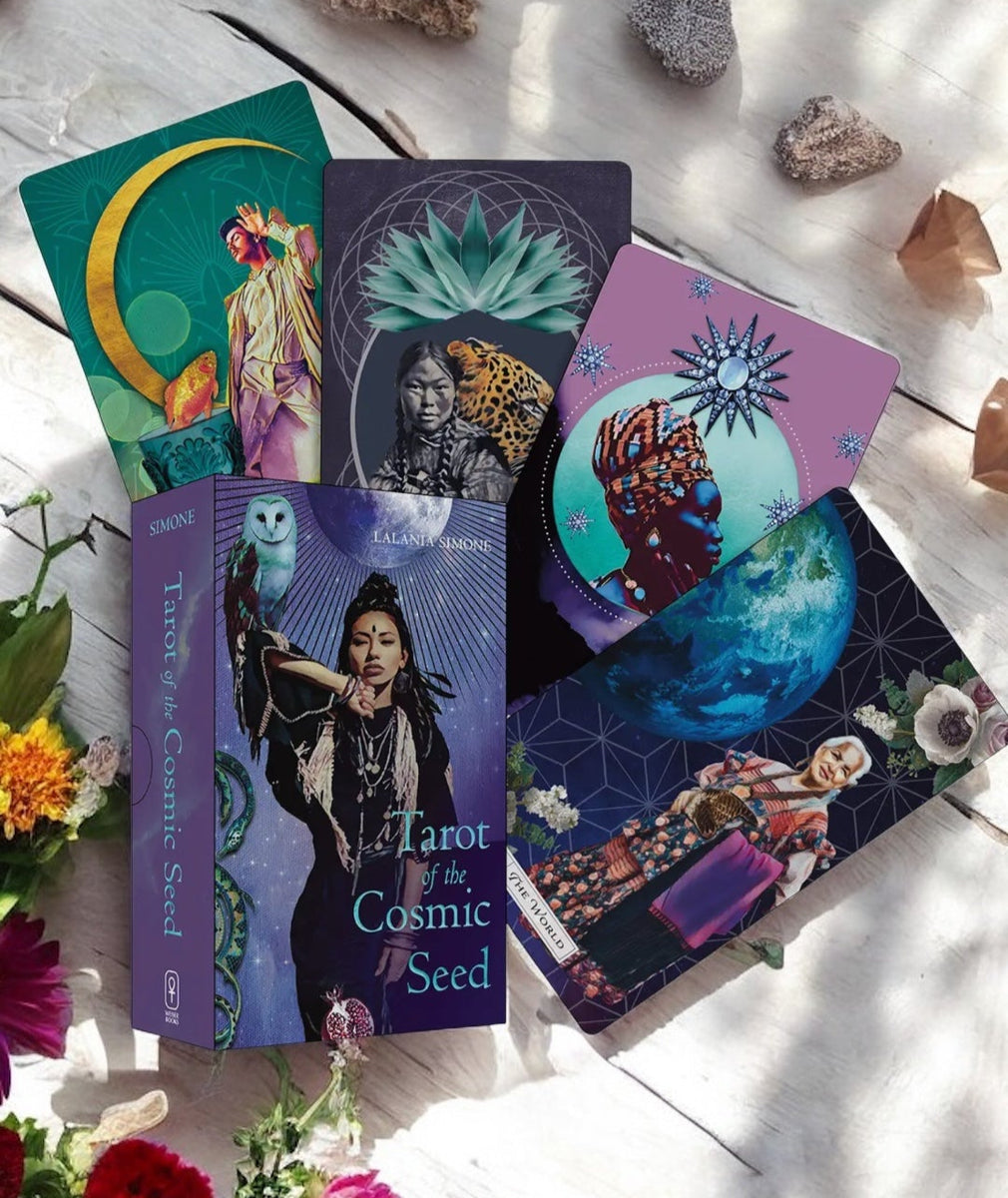 Tarot of the Cosmic Seed – oneofakindbranson